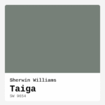 Taiga SW 9654 by Sherwin Williams | Paint Reviews, Hues & Finishes ...