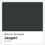 Jasper SW 6216 by Sherwin Williams | Paint Reviews, Hues & Finishes ...